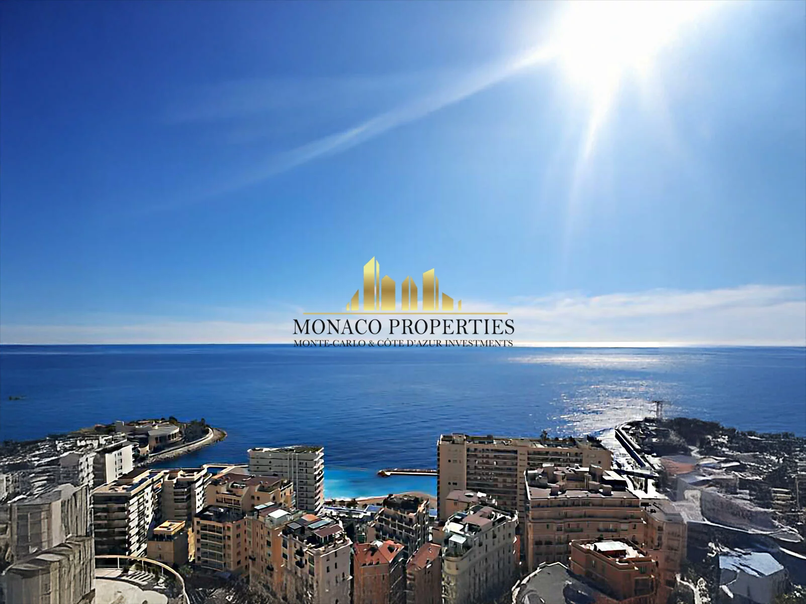 For sale Annonciade - Apartment / 4 rooms [VMO-442-A1] | Monaco Properties