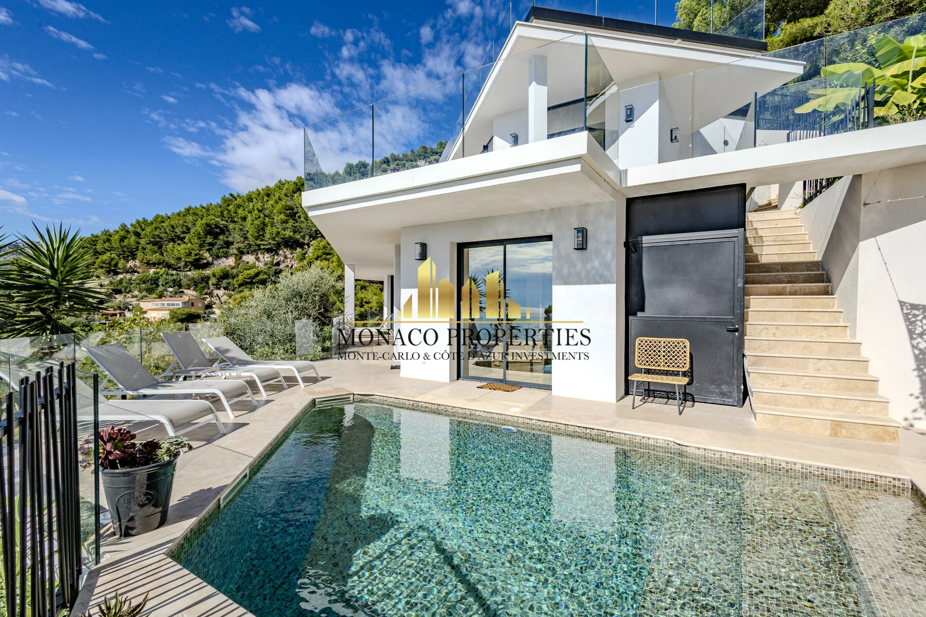 Rental Roquebrune-Cap-Martin - Villa / +5 rooms [VFO-0924-2] | Monaco ...