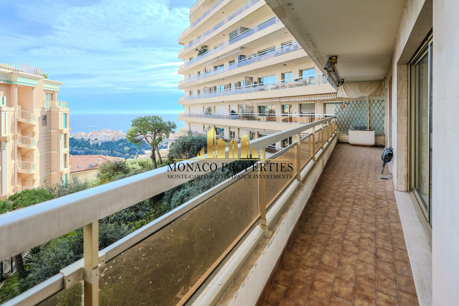 For sale Les Ligures - Apartment / 3 rooms [VMA1124-1] | Monaco Properties