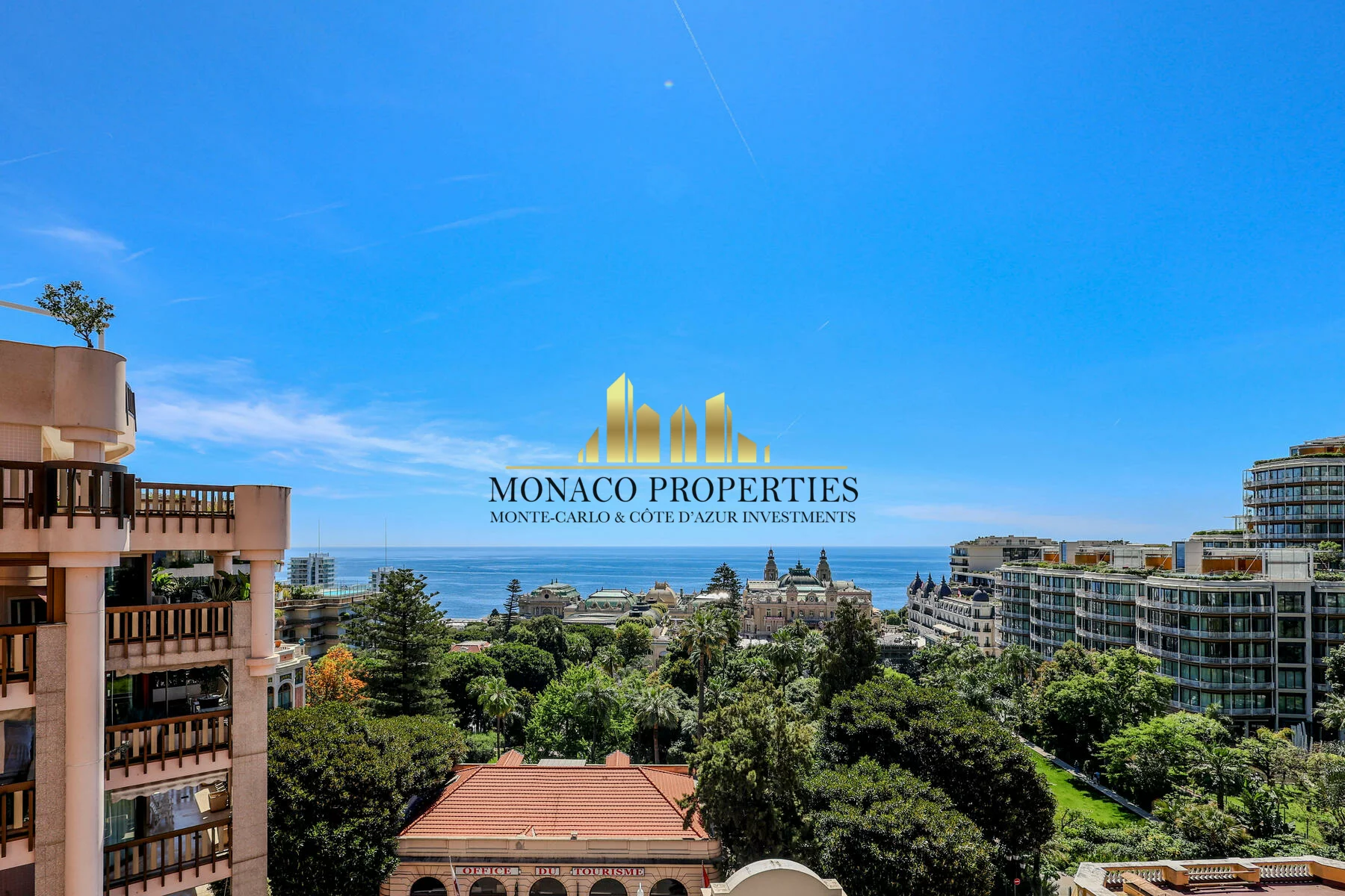 Vente Imperator - Appartement / 2 pièces [VMO-2P-0525] | Monaco Properties