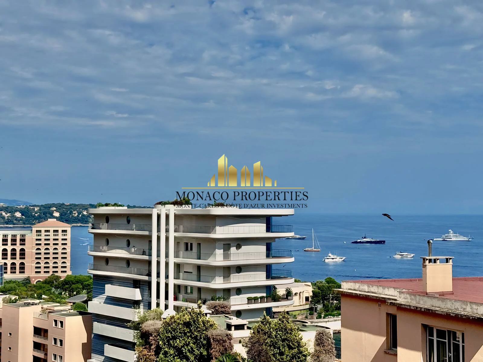 For sale La Radieuse - Apartment / 2 rooms [VMO-0724-P] | Monaco Properties