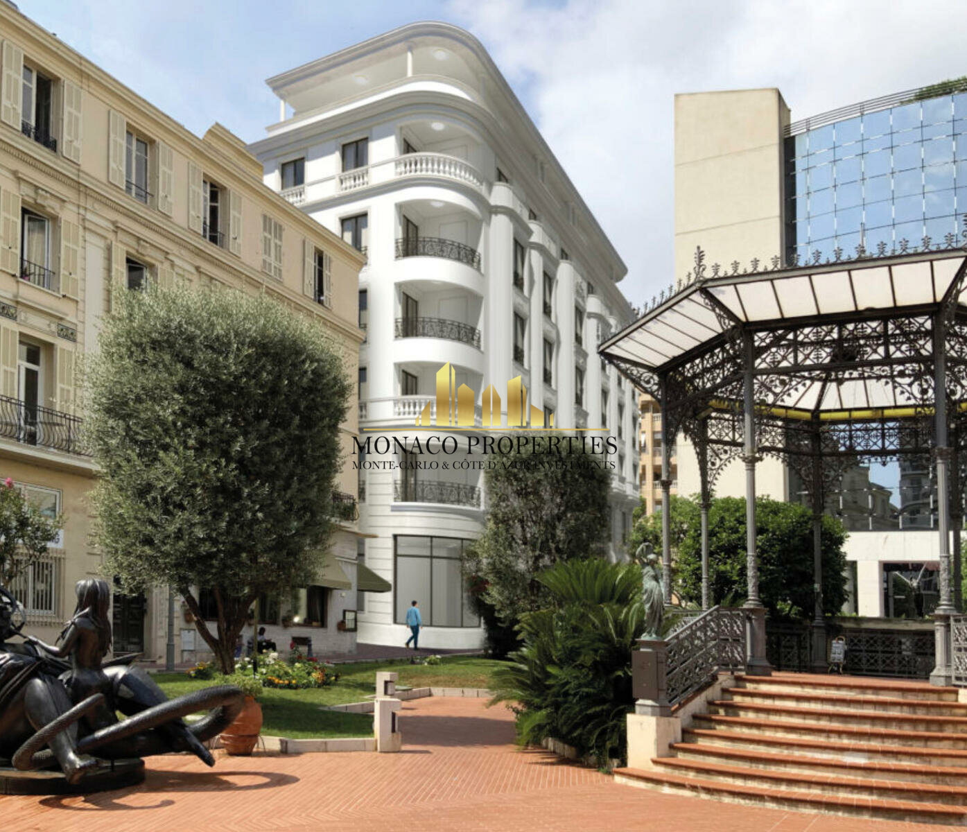 For sale Villa Portofino - Apartment / 4 rooms [VM0922-19] | Monaco ...