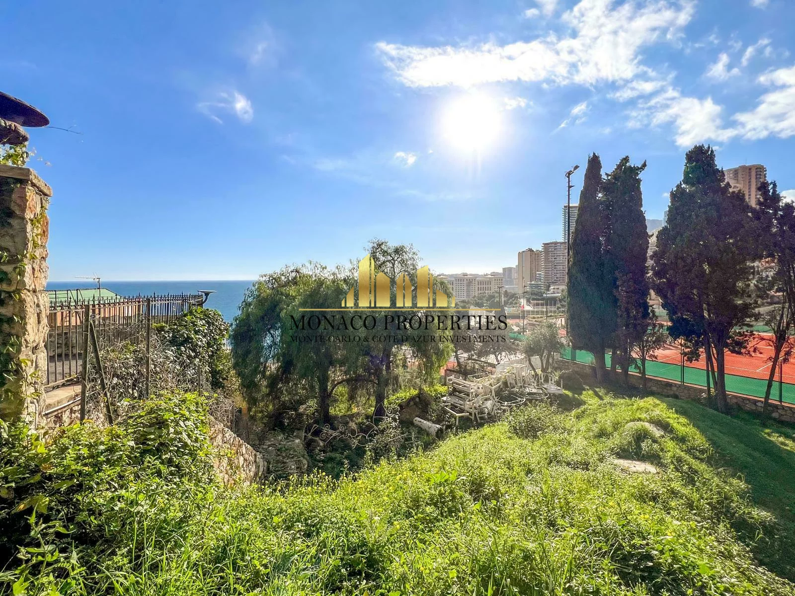 For sale Roquebrune-Cap-Martin - Building plot / [VFA0125-29] | Monaco ...
